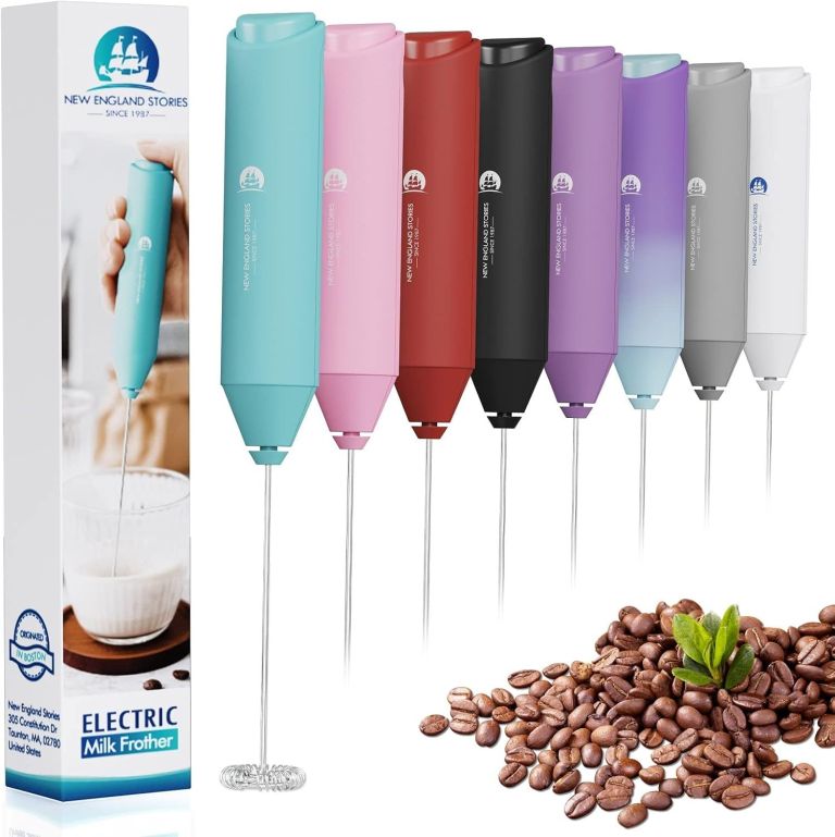 Powerful Milk Frother – Raining Deals