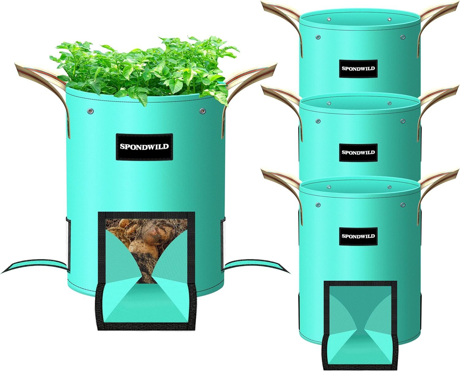 Potato Grow Bags – Raining Deals