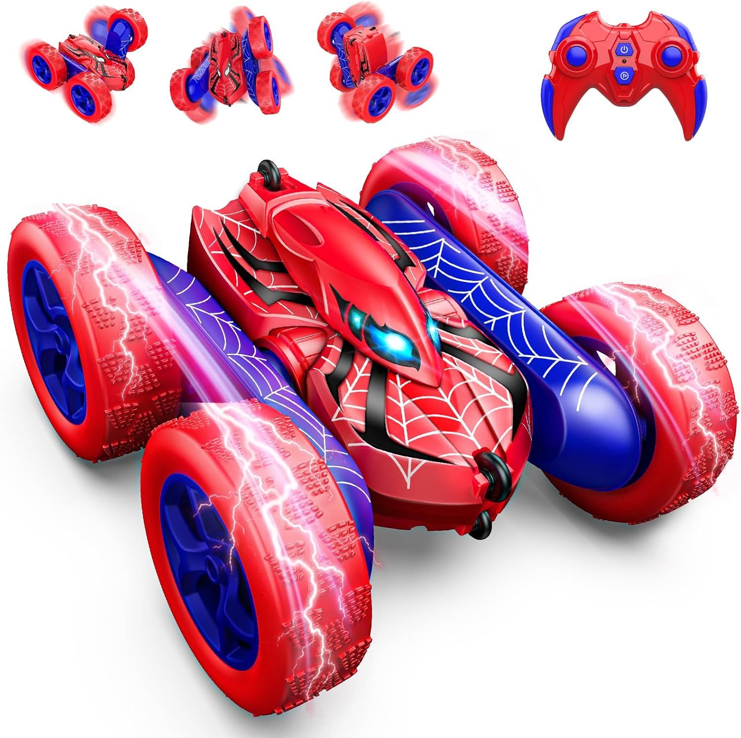 360°Flip Drift Race Car – Raining Deals