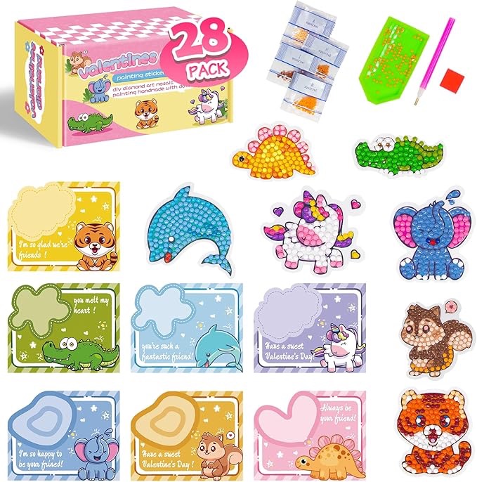 Valentine Favor – Raining Deals