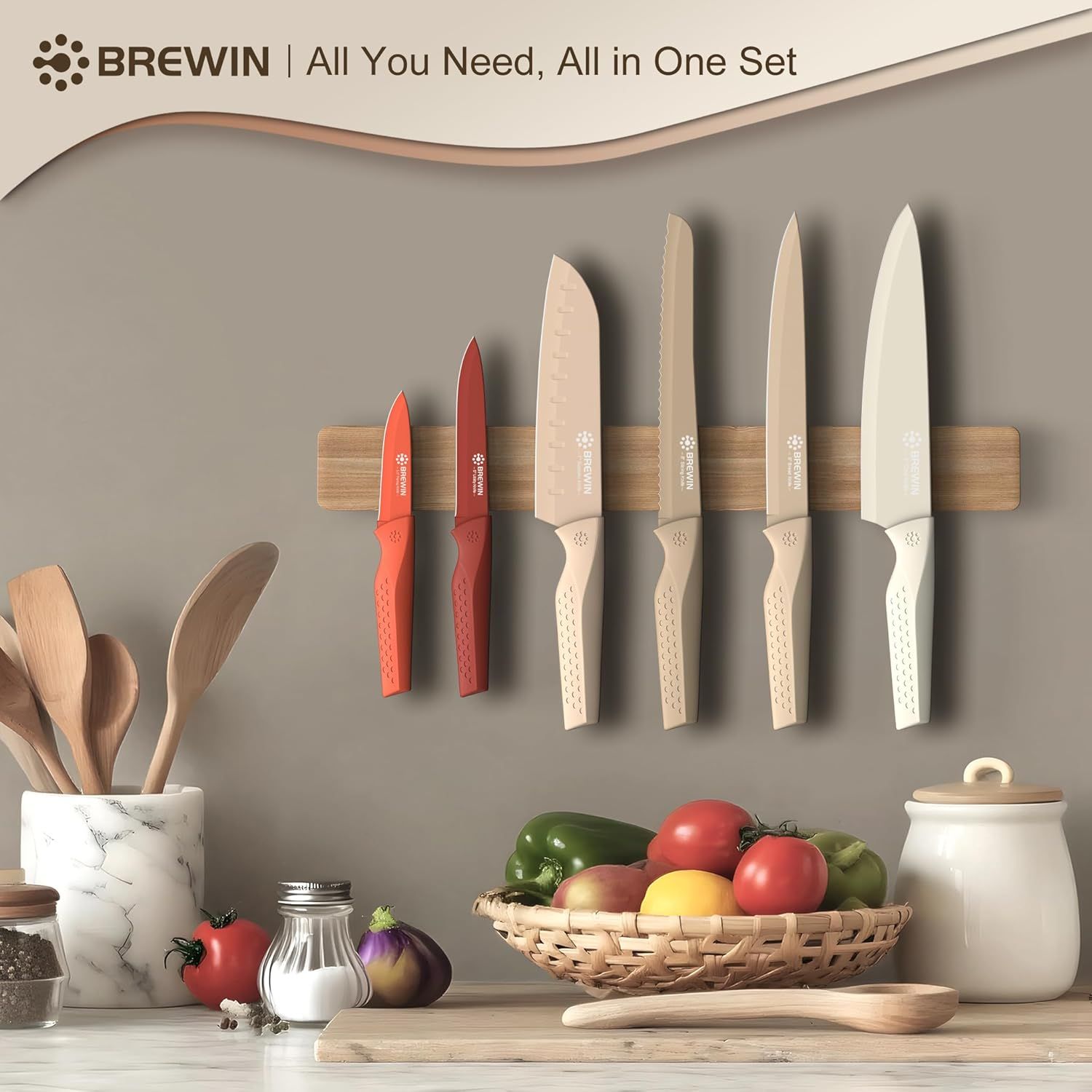Brewin Knife set – Raining Deals